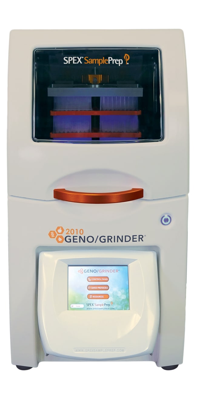 SPEX SamplePrep 2010 Geno/Grinder 115V 60Hz:Spectrophotometers, Refractometers | Fisher Scientific